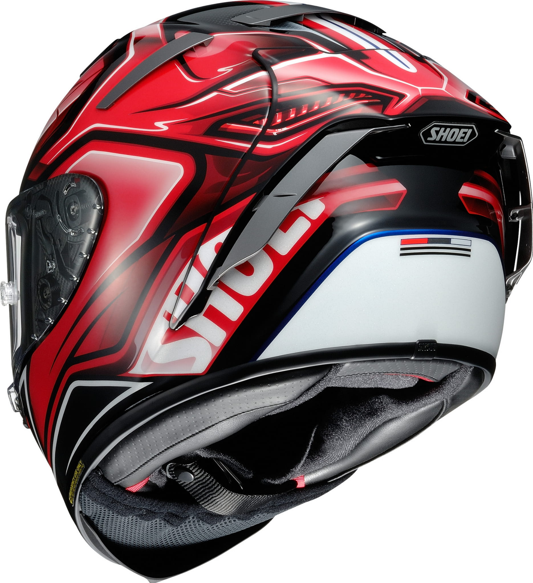Kask SHOEI X-Spirit III Aerodyne TC-1 - Kaski integralne - sklep MotorMind